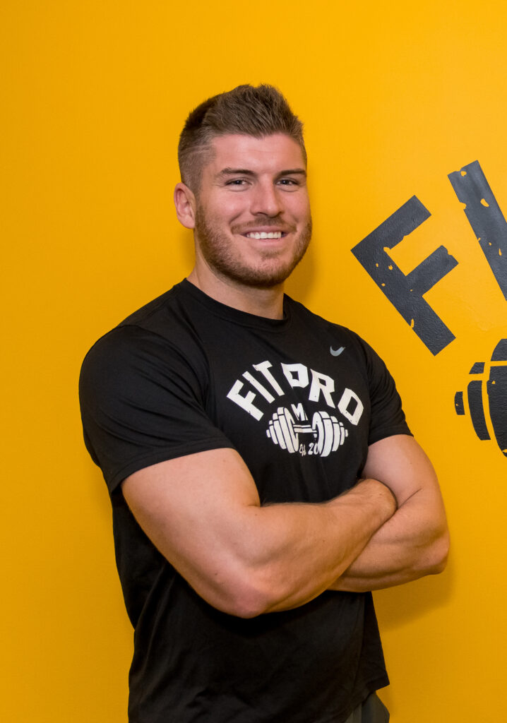 1st Team ALL PRO - FitPro MKE